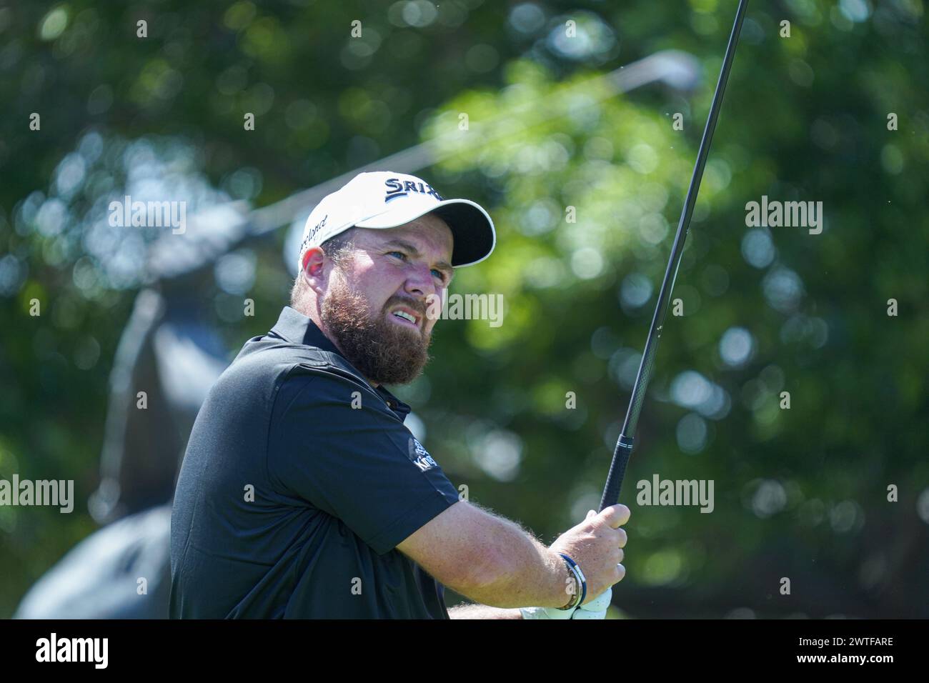 Orlando, Florida, USA, March 8, 2024, Shane Lowry During the 2024 ...