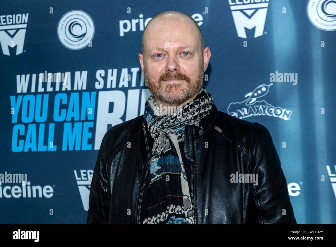 New York, NY, USA. 17th Mar, 2024. Alexandre O. Philippe at the You Can ...