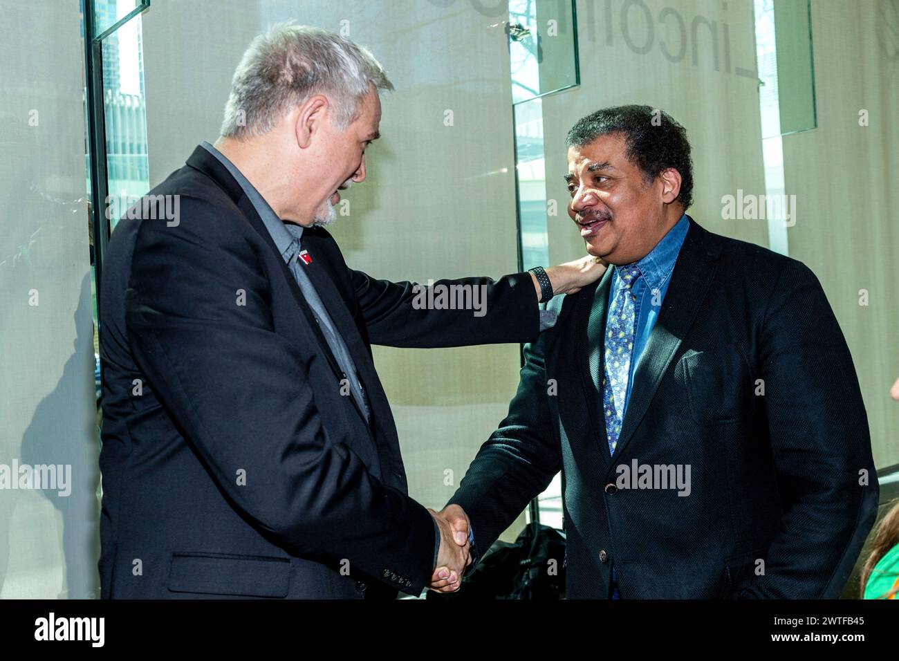 David tyson hi-res stock photography and images - Alamy