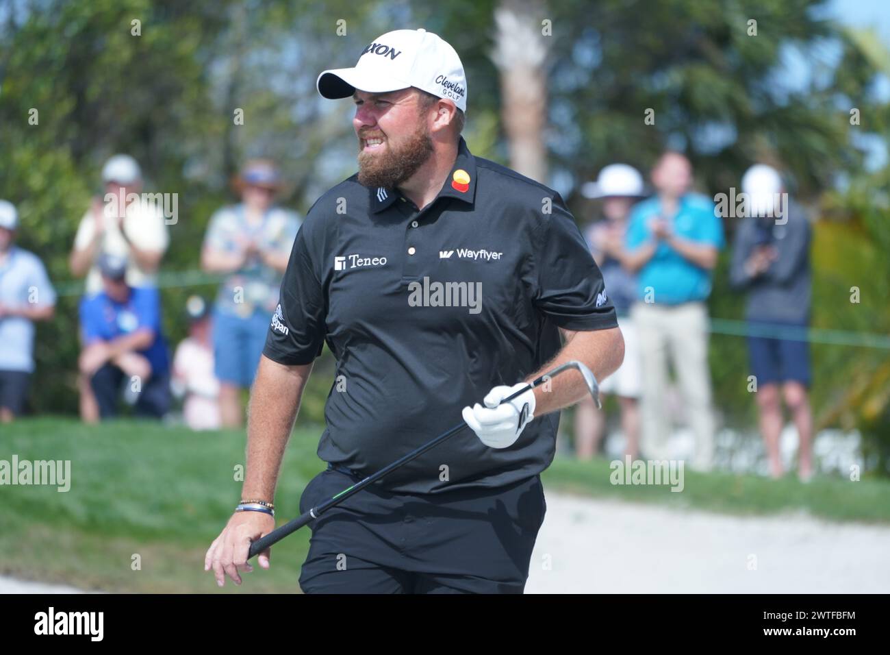 Orlando, Florida, USA, March 8, 2024, Shane Lowry During the 2024 ...