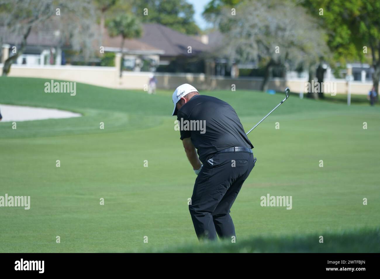 Orlando, Florida, USA, March 8, 2024, Shane Lowry During the 2024 ...