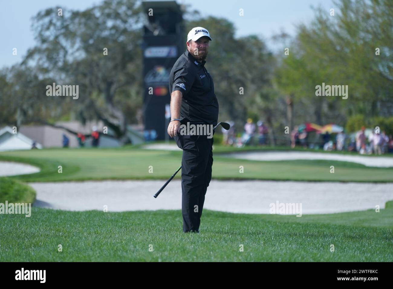 Orlando, Florida, USA, March 8, 2024, Shane Lowry During the 2024 ...