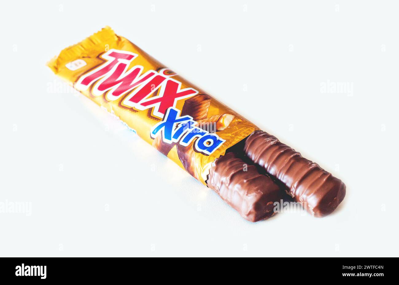 Unwrap chocolate hi-res stock photography and images - Alamy