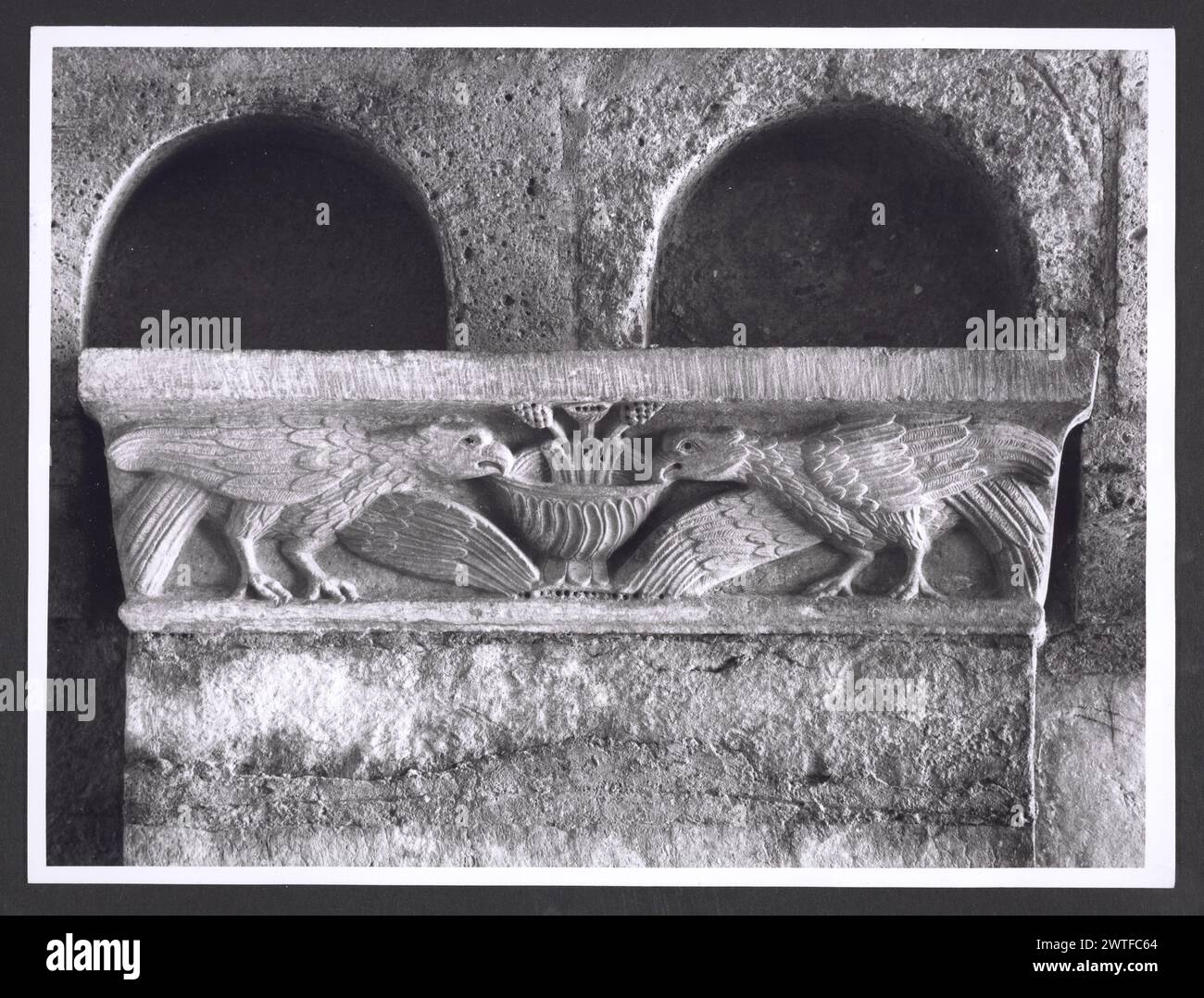 Campania Caserta Sessa Aurunca S. Pietro (Duomo)31. Hutzel, Max 1960 ...