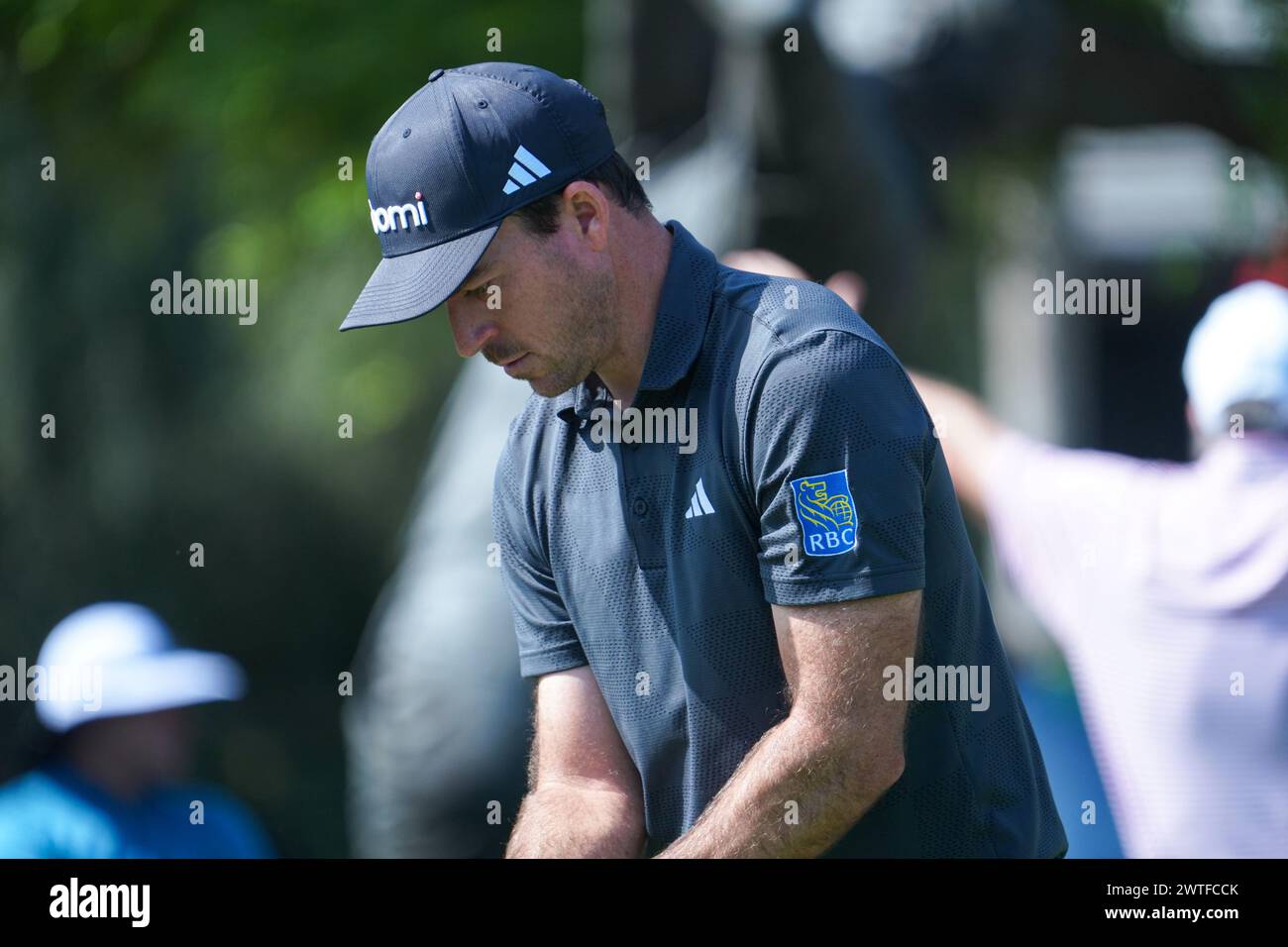 Orlando, Florida, USA, March 10, 2024, Nick Taylor During the 2024 ...