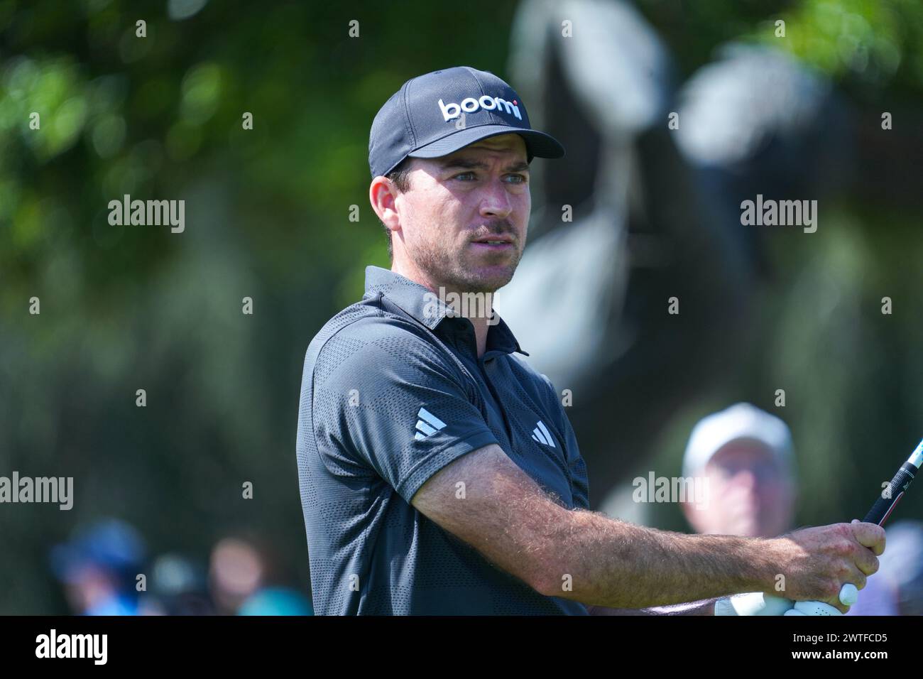 Orlando, Florida, USA, March 10, 2024, Nick Taylor During the 2024 ...