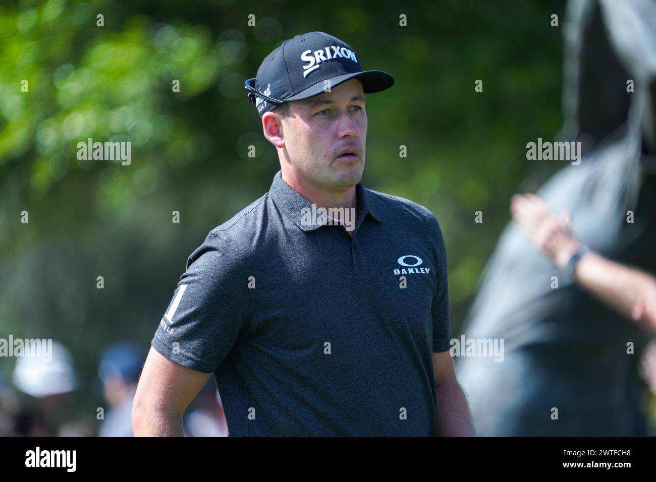 Orlando, Florida, USA, March 10, 2024, Andrew Putnam During the 2024 ...
