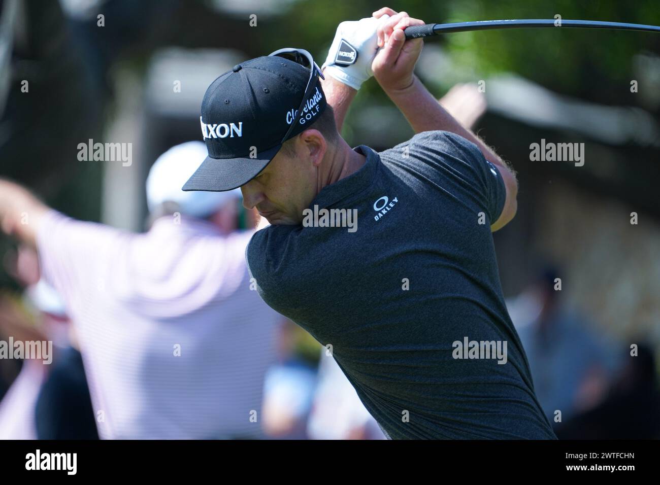 Orlando, Florida, USA, March 10, 2024, Andrew Putnam During the 2024 ...