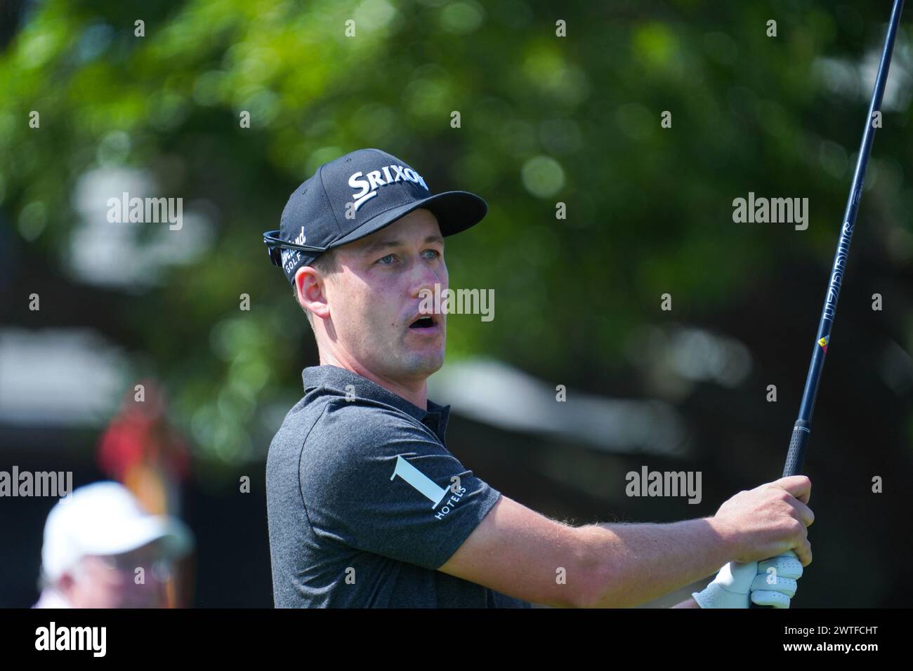 Orlando, Florida, USA, March 10, 2024, Andrew Putnam During the 2024 ...