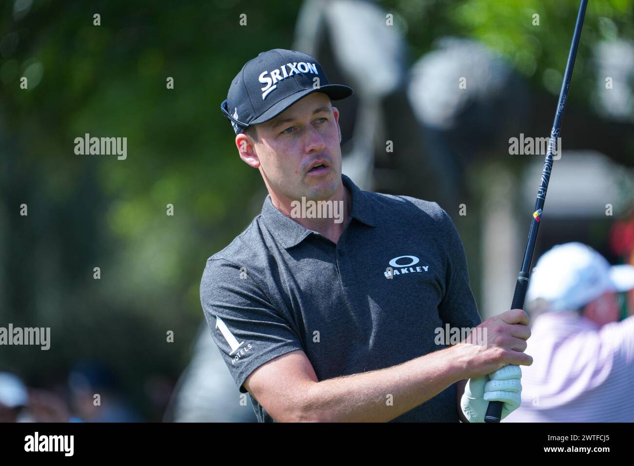Orlando, Florida, USA, March 10, 2024, Andrew Putnam During the 2024 ...