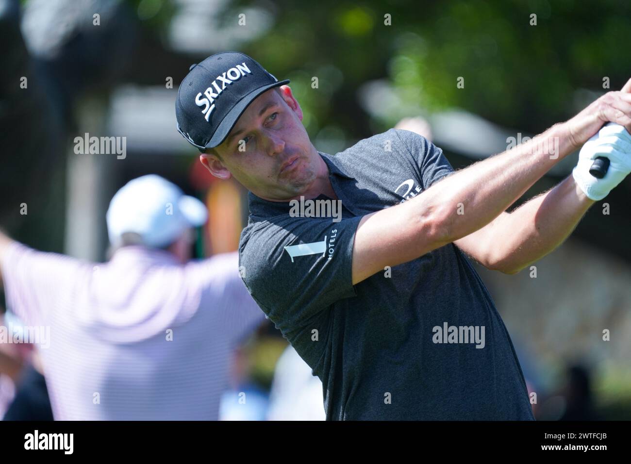 Orlando, Florida, USA, March 10, 2024, Andrew Putnam During the 2024 ...