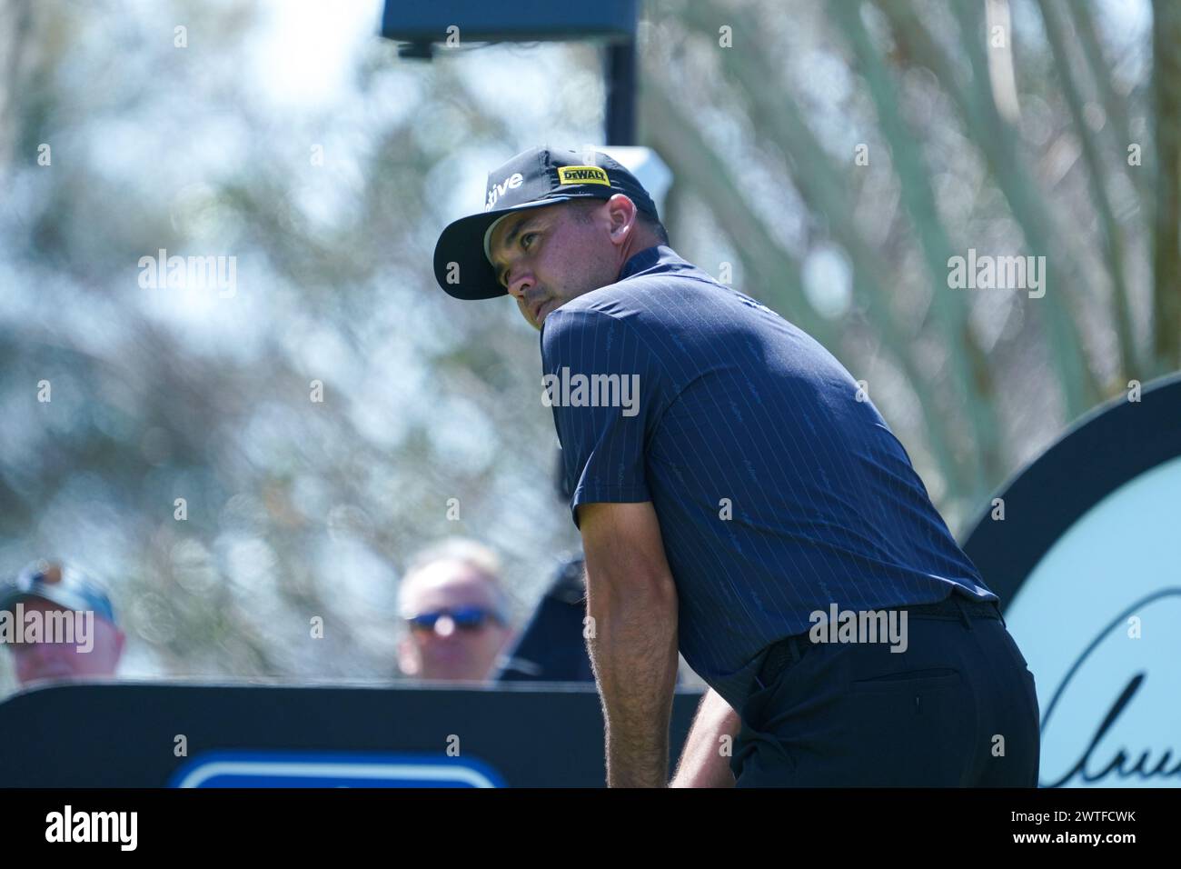 Orlando, Florida, USA, March 10, 2024, Jason Day During the 2024 Arnold ...