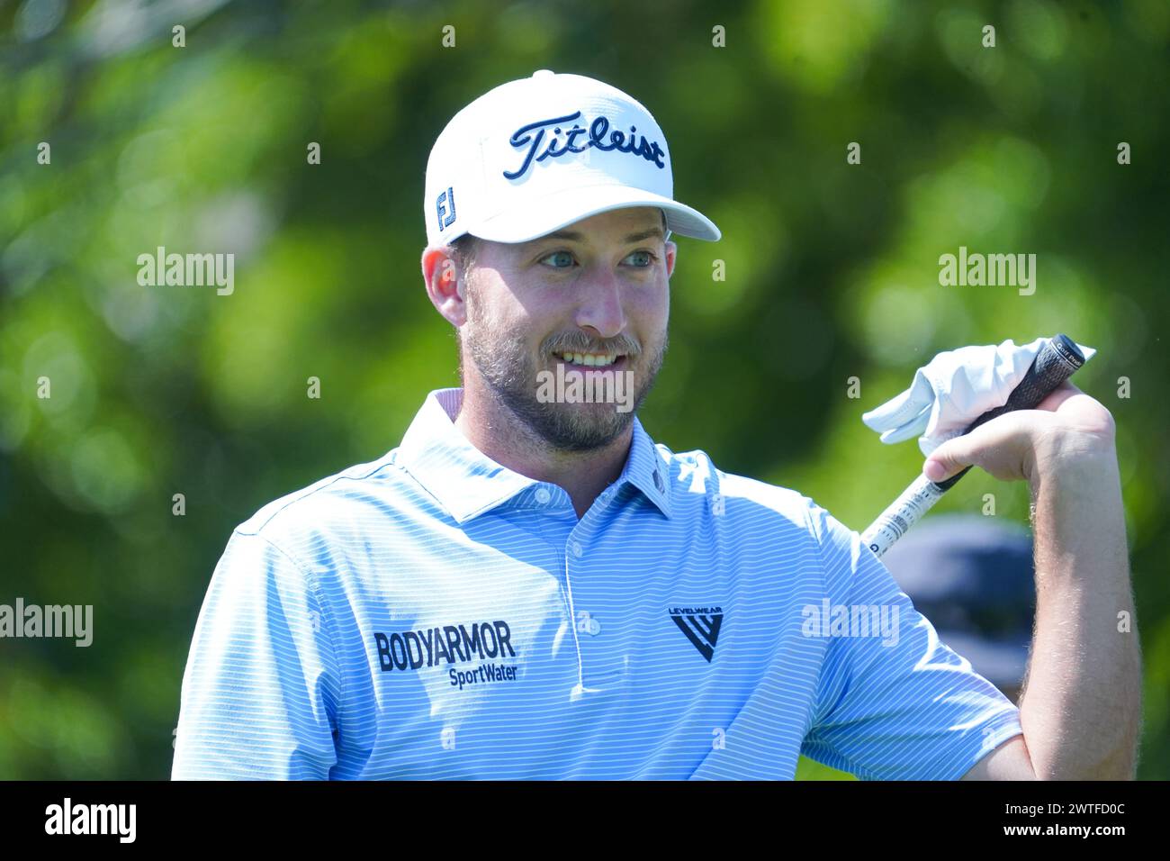 Orlando, Florida, USA, March 10, 2024, Lee Hodges During the 2024 ...