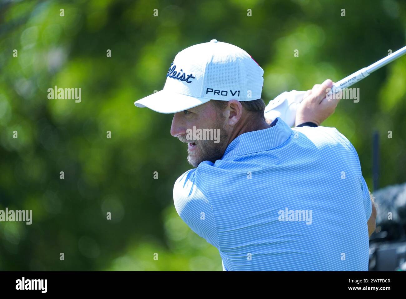 Orlando, Florida, USA, March 10, 2024, Lee Hodges During the 2024 ...