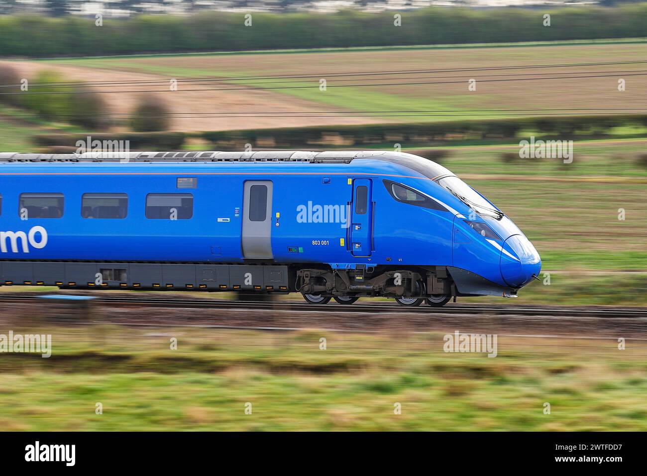 Lumo train hi-res stock photography and images - Alamy