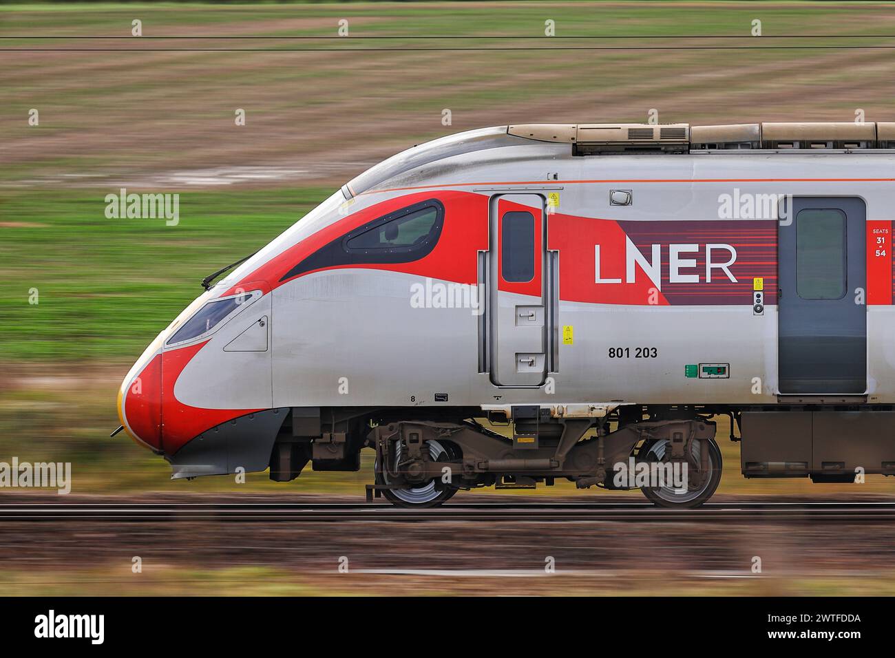 Lner class 801 hi-res stock photography and images - Alamy