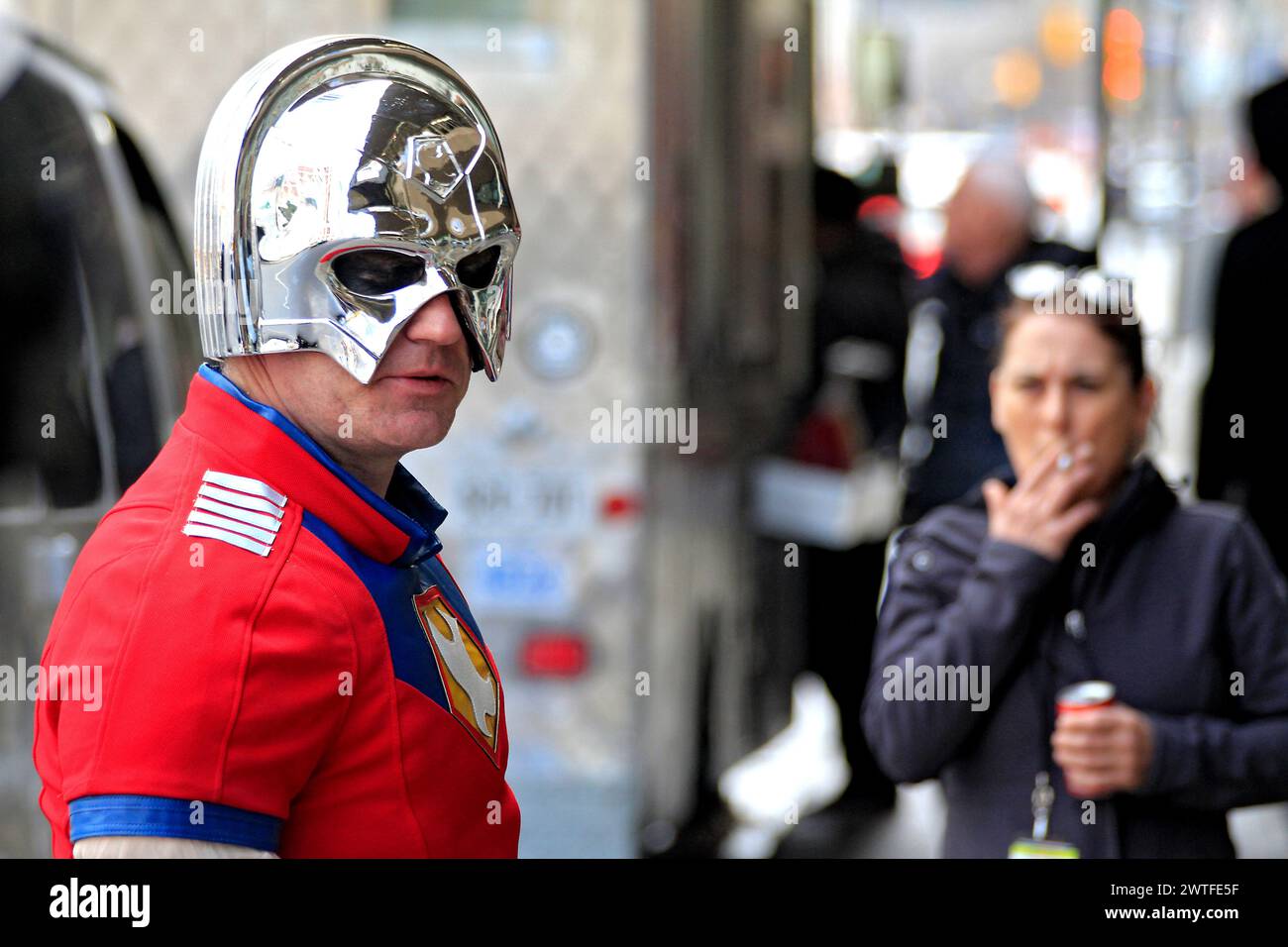 2024 toronto comicon hi-res stock photography and images - Alamy
