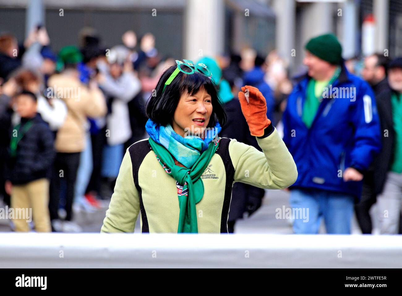 Olivia chow canadian hi-res stock photography and images - Alamy