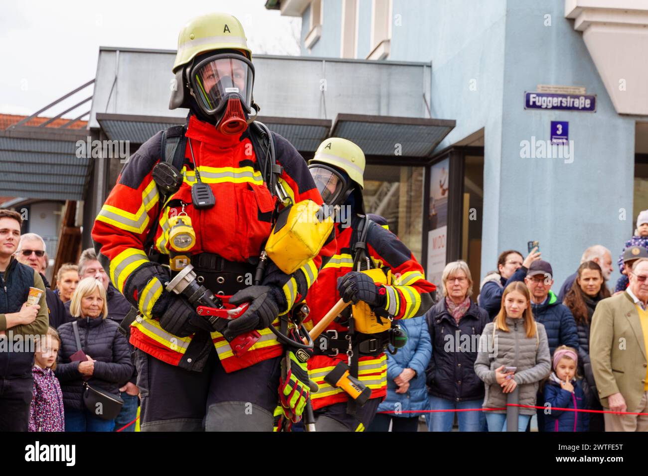Atemschutztechnik hi-res stock photography and images - Alamy