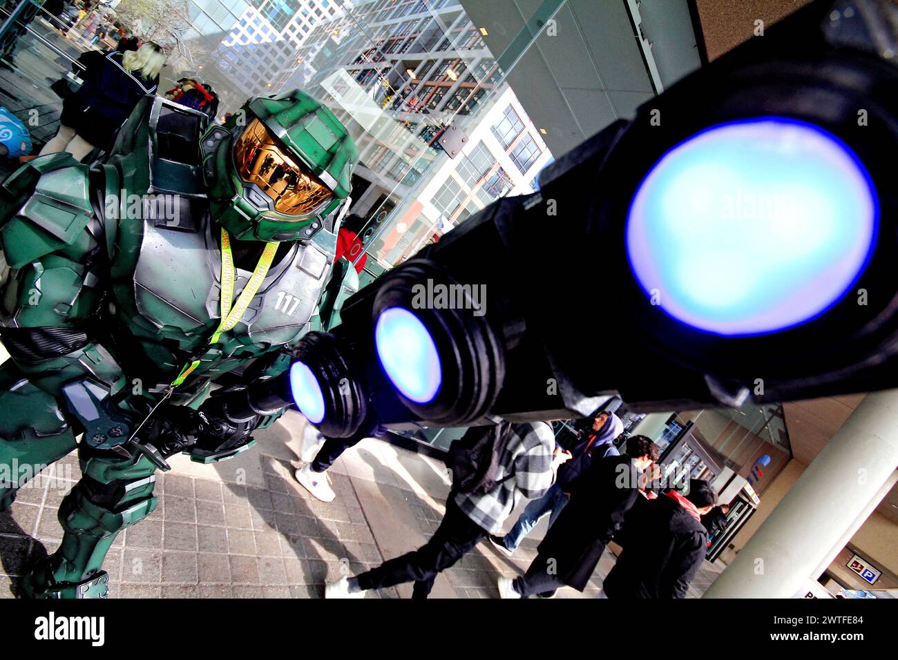 2024 toronto comicon hi-res stock photography and images - Alamy