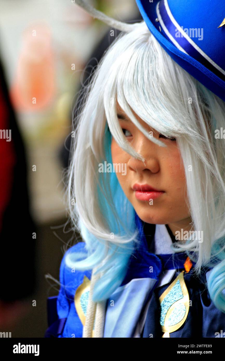 2024 toronto comicon hi-res stock photography and images - Alamy