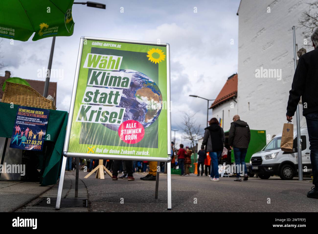 Klima debatte hi-res stock photography and images - Alamy