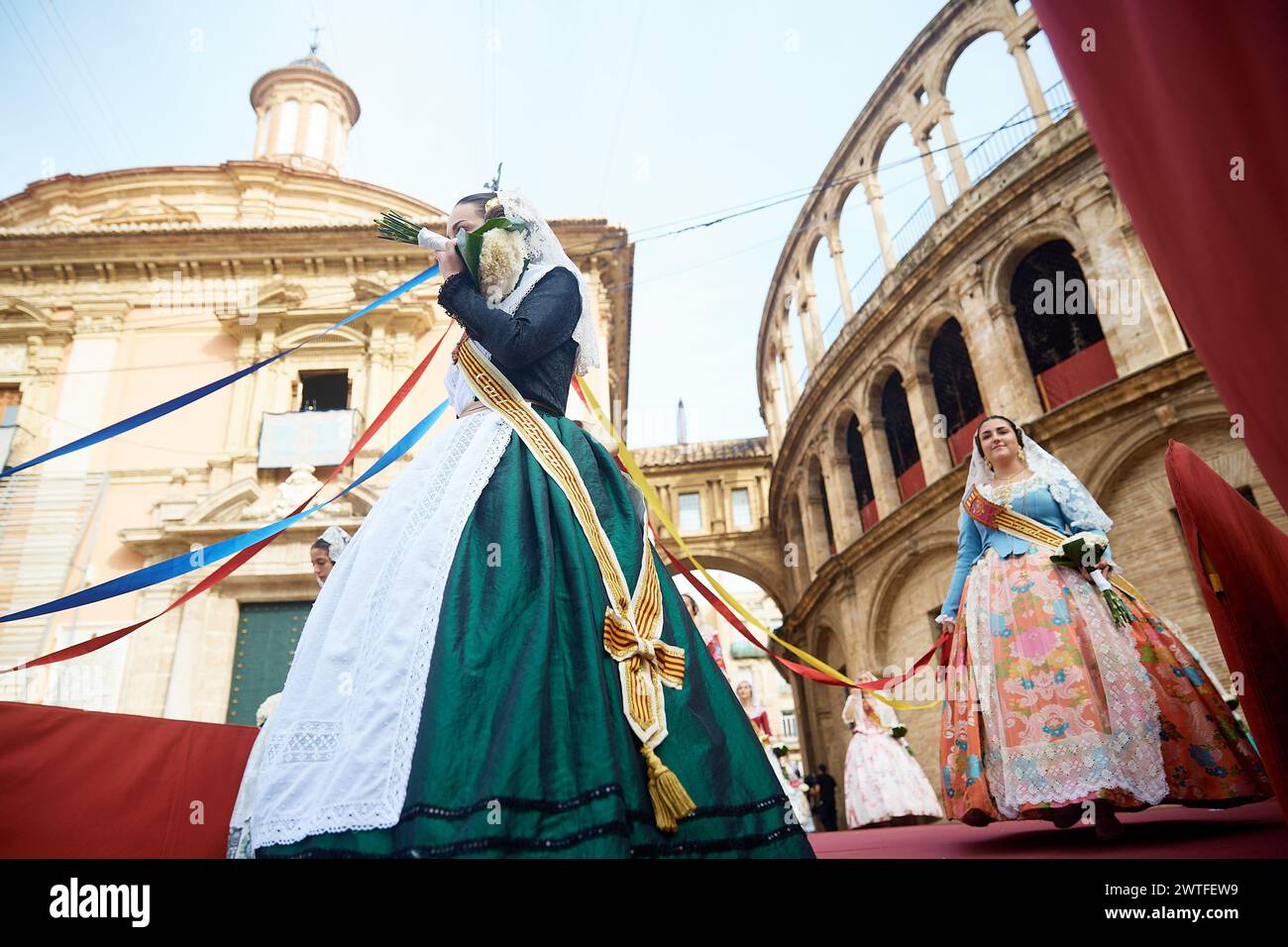 Las fallas de valencia 2024 hi-res stock photography and images - Alamy