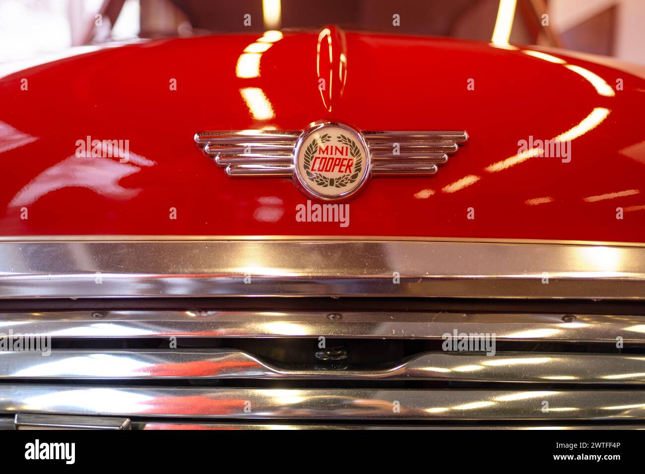 Iconic symbol of frankfurt hi-res stock photography and images - Alamy