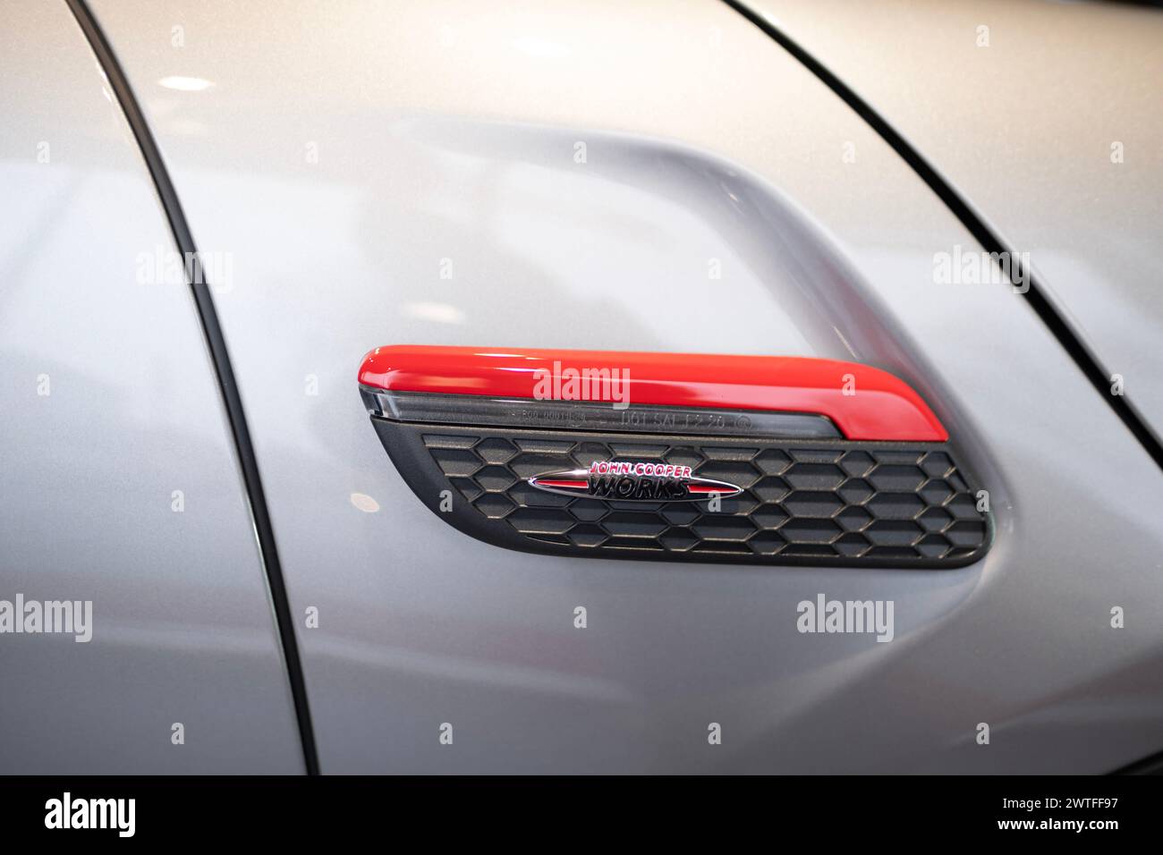 Mini kart hi-res stock photography and images - Alamy