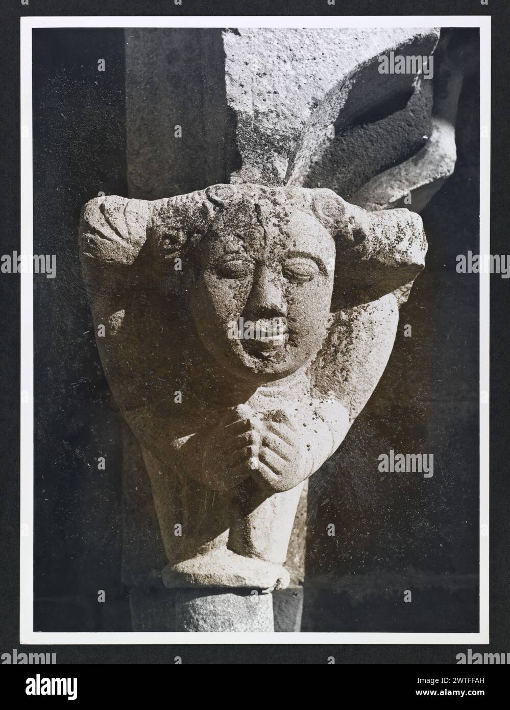 Friuli-Venezia Giulia Udine Gemona del Friuli Cathedral6. Hutzel, Max ...