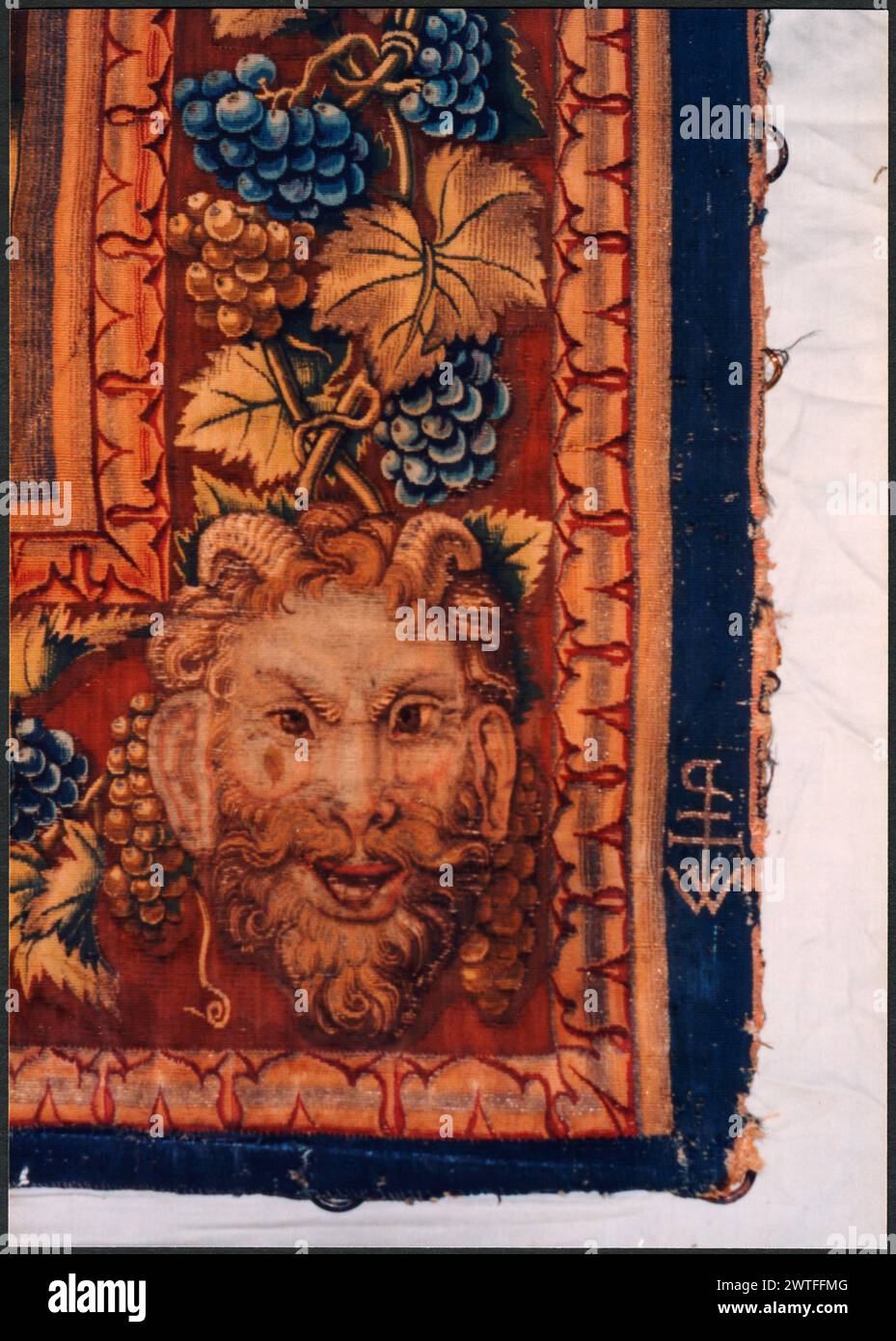 Children playing among trellises. Giulio Romano (Italian, 1492/99-1546 ...