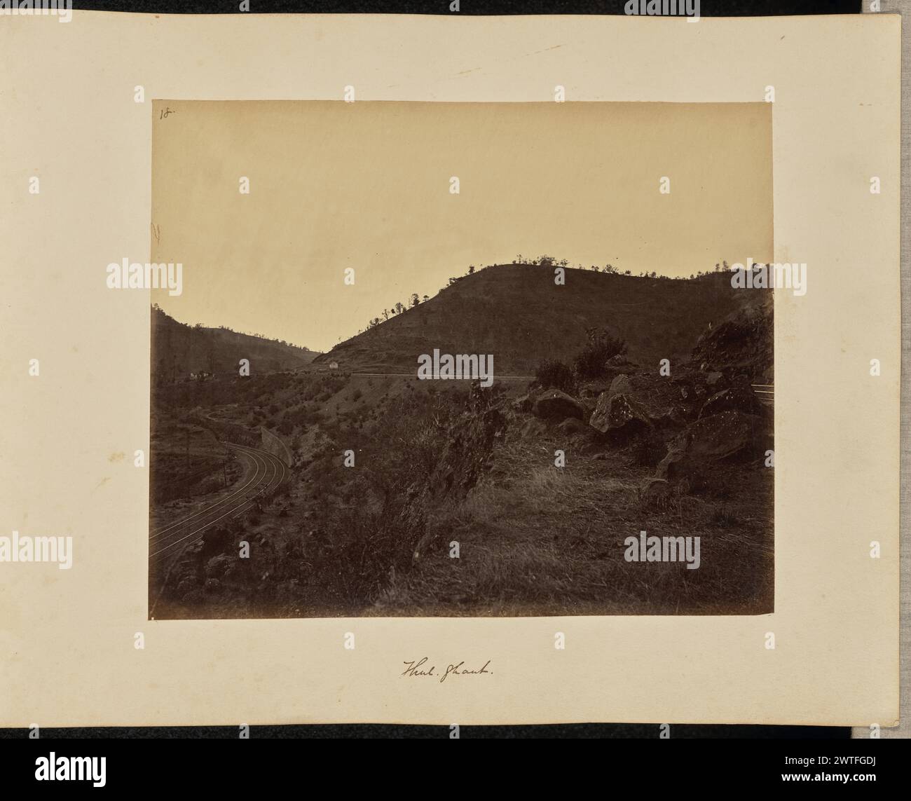 Upper ghat view hi-res stock photography and images - Alamy