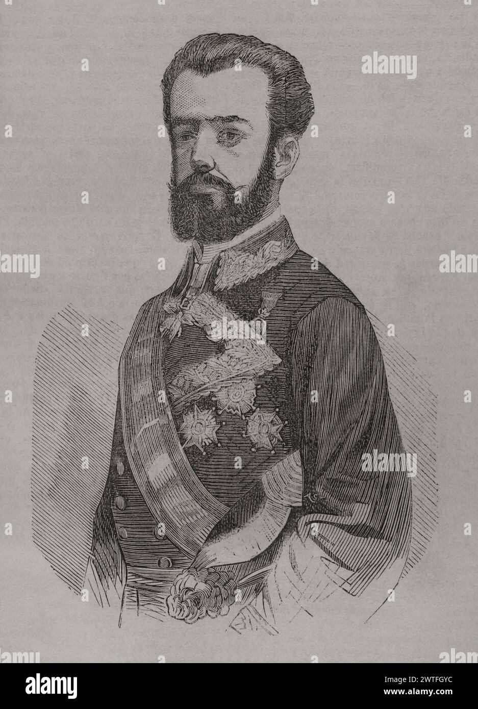 Isabella de francia hi-res stock photography and images - Alamy