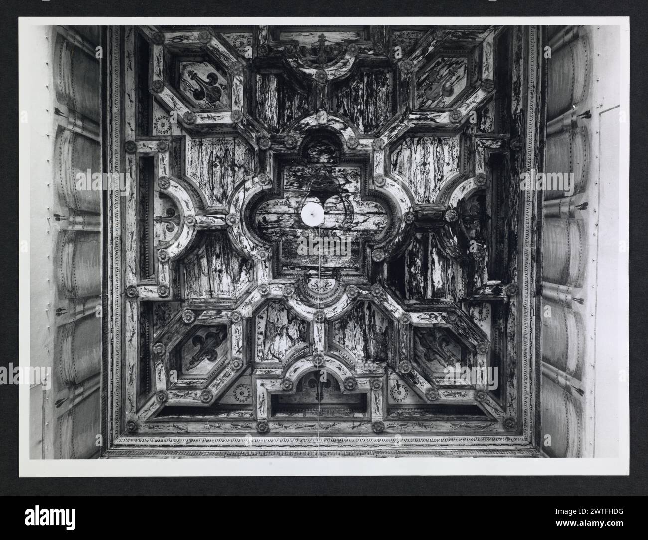 Lazio Viterbo Caprarola S. Teresa. Hutzel, Max 1960-1990 Post-medieval: 17th century ...