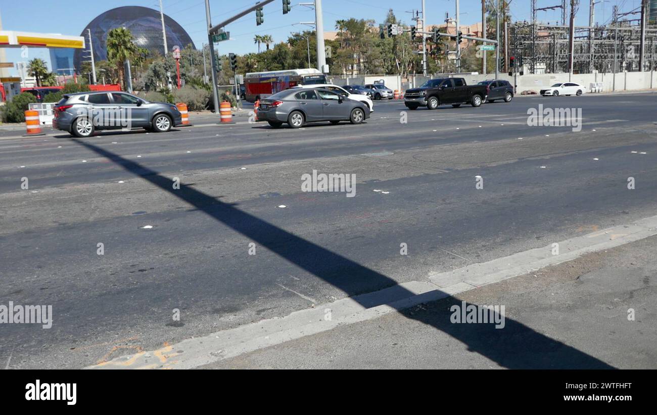 Las Vegas, Nevada, USA 8th March 2024 Rapper Tupac Shakur Murder ...