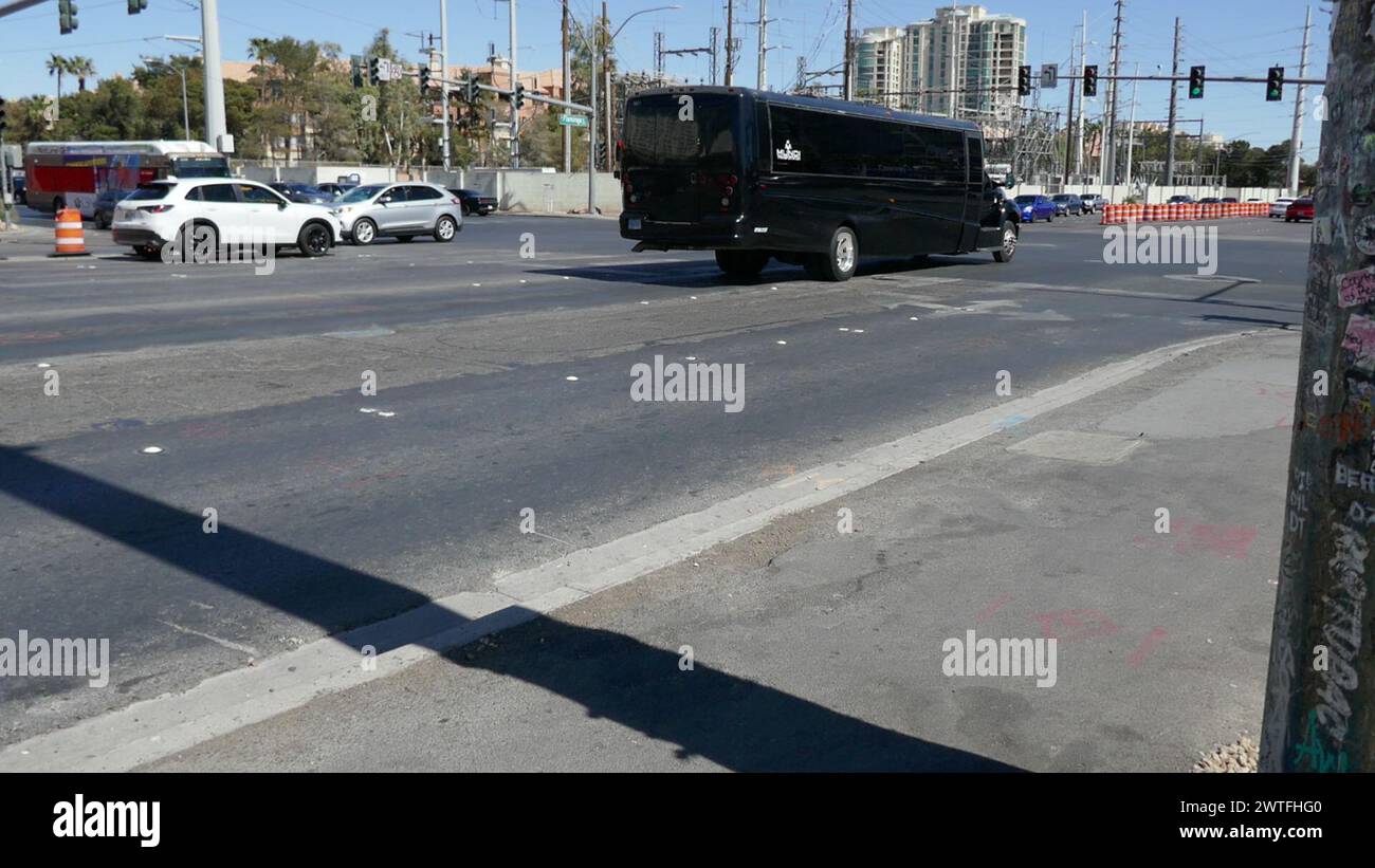 Las Vegas, Nevada, USA 8th March 2024 Rapper Tupac Shakur Murder ...