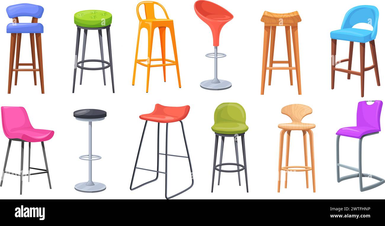 Vintage leather club chair Stock Vector Images - Alamy