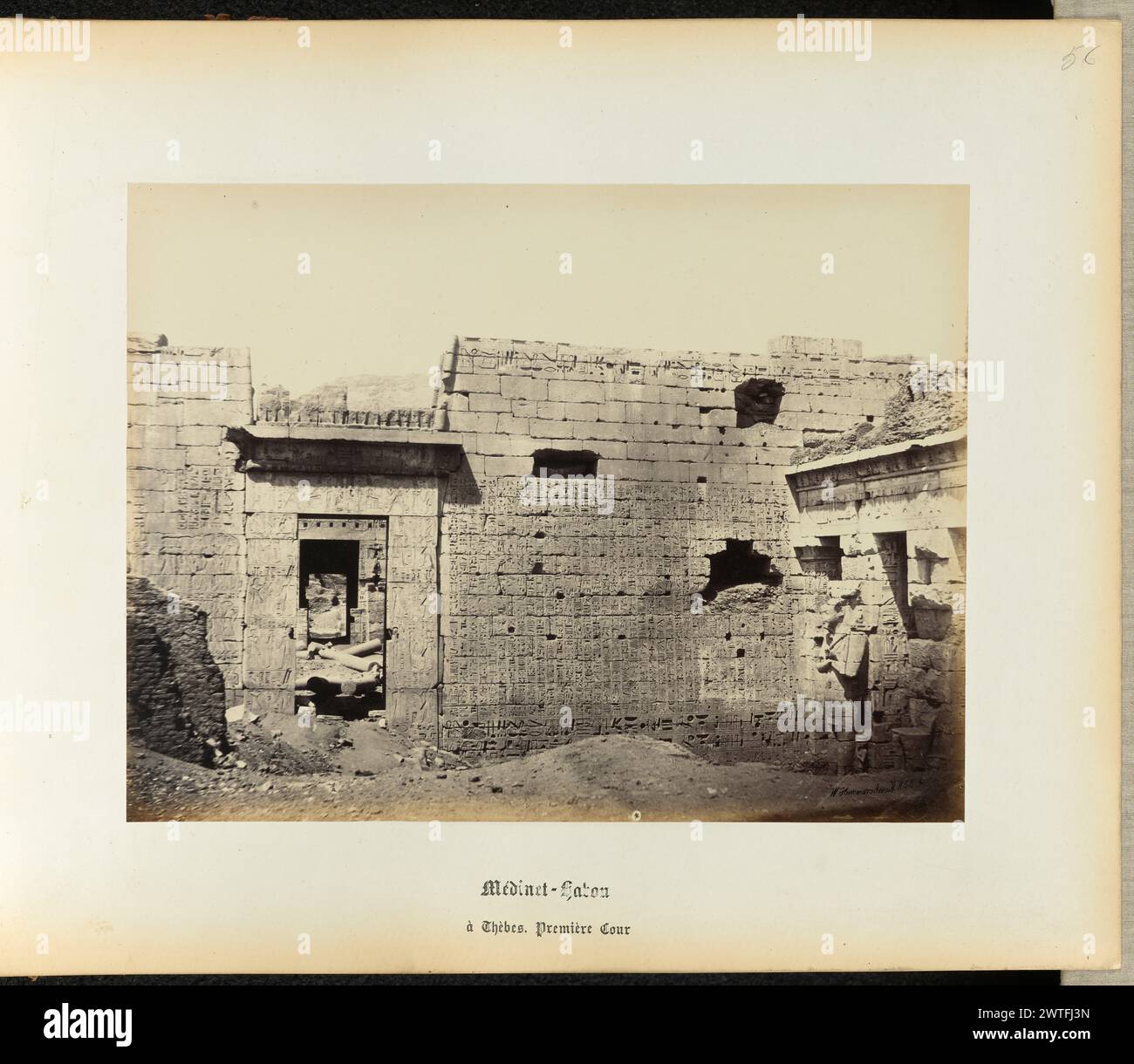 Post and lintel structure hi-res stock photography and images - Alamy