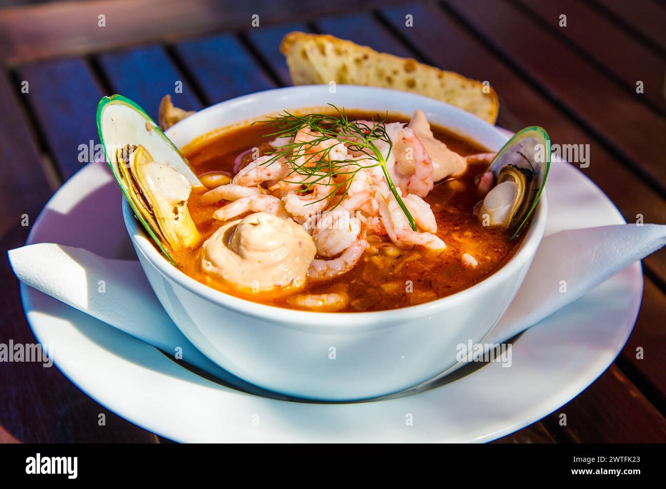 Roda villan hi-res stock photography and images - Alamy