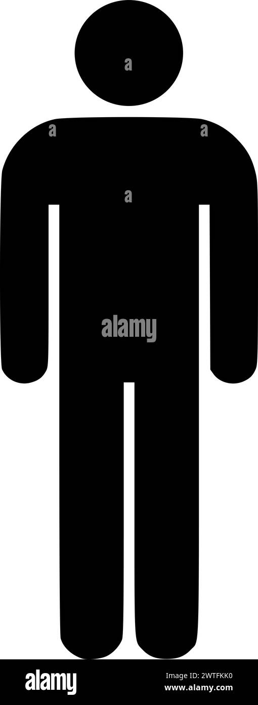 men restrroom sign, wc sign men Stock Vector Image & Art - Alamy