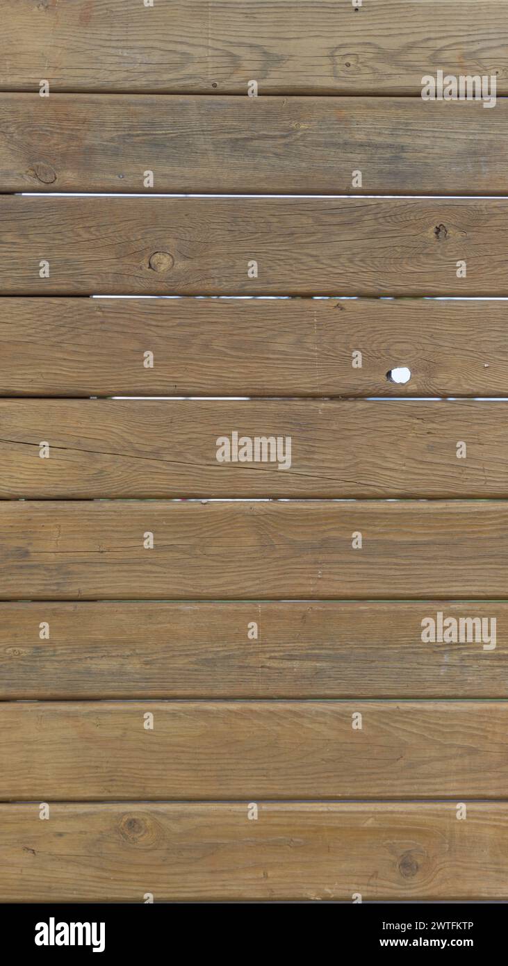 Weathered wood planks, textured backdrop Stock Photo - Alamy