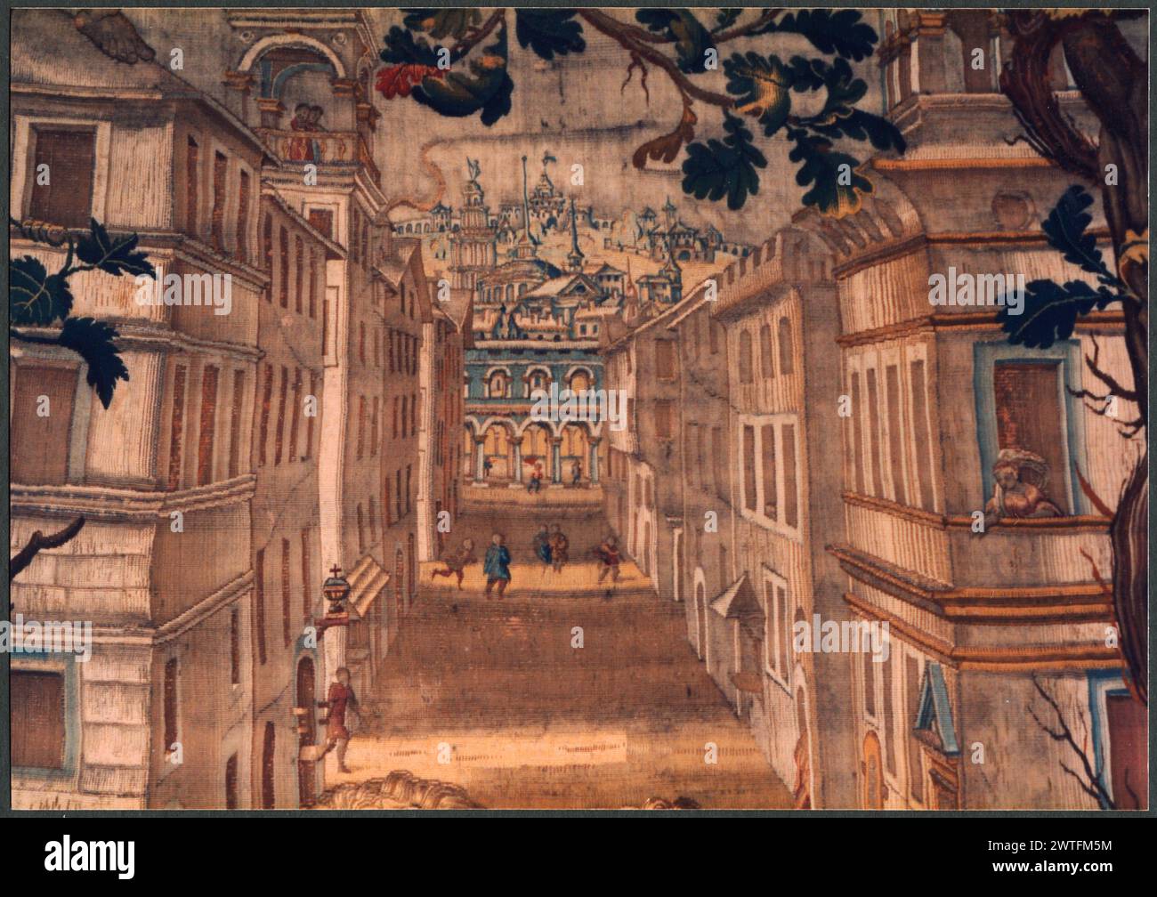 Children playing among trellises. Giulio Romano (Italian, 1492/99-1546 ...