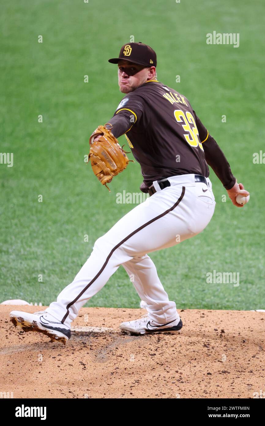 Gocheok Sky Dome, Seoul, South Korea. 17th Mar, 2024. Stephen Kolek ...