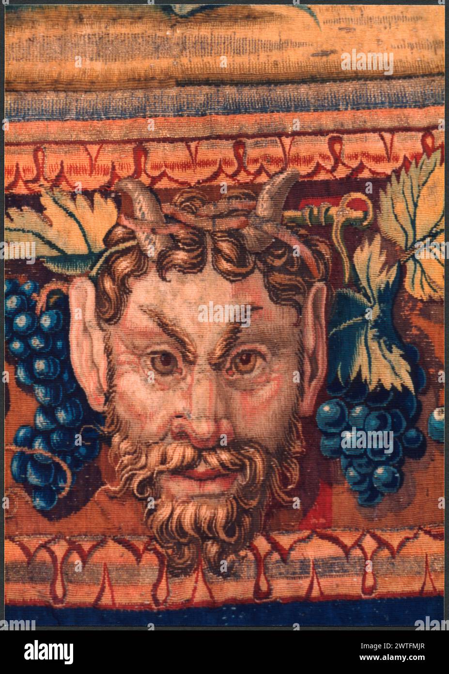 Children playing among trellises. Giulio Romano (Italian, 1492/99-1546 ...