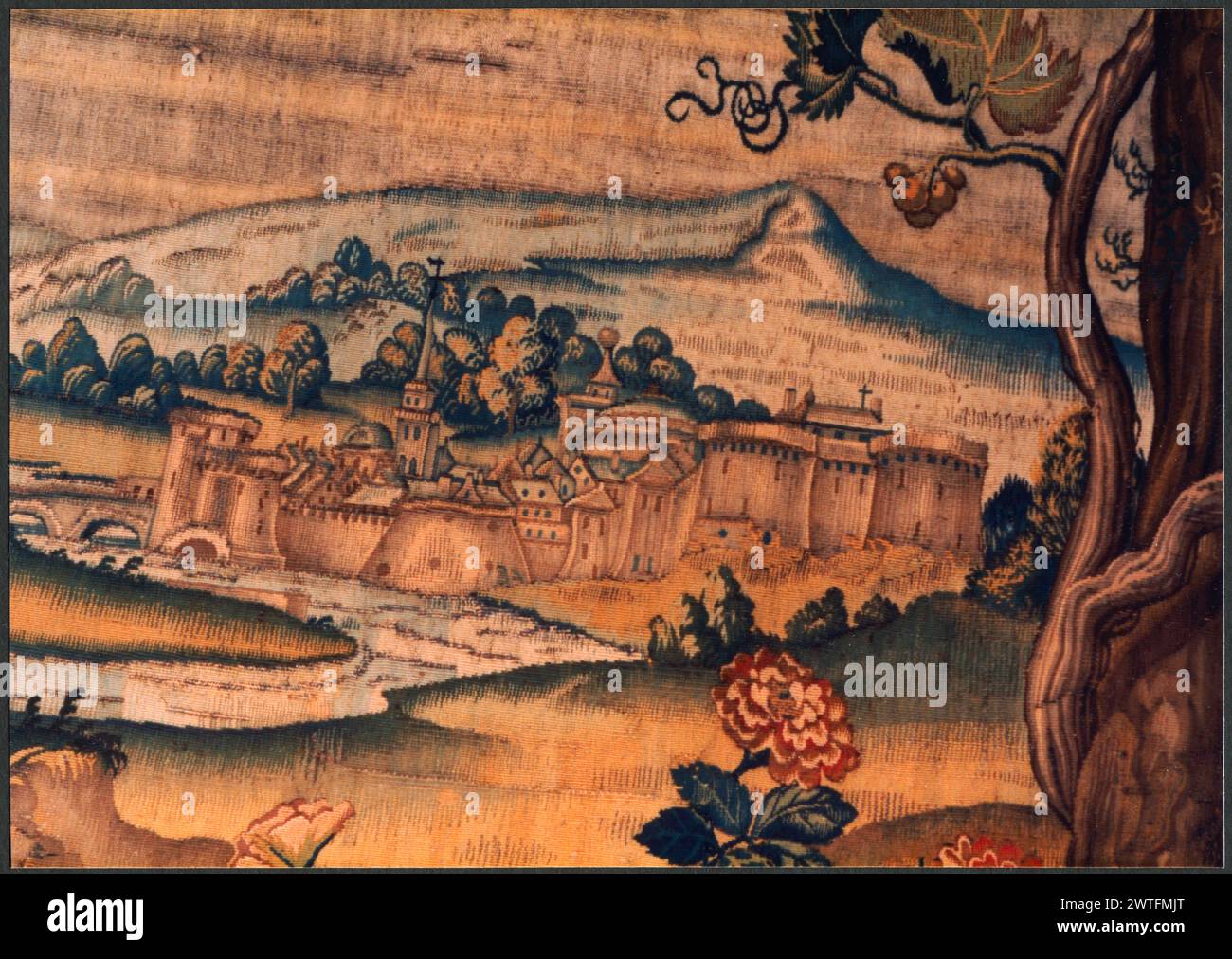 Children playing among trellises. Giulio Romano (Italian, 1492/99-1546 ...