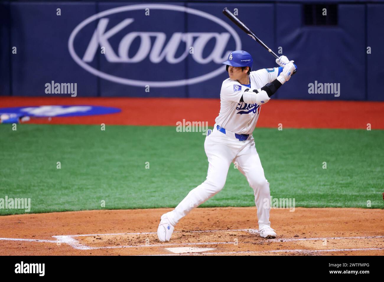 Gocheok Sky Dome, Seoul, South Korea. 17th Mar, 2024. Shohei Ohtani (Dodgers), MARCH 17, 2024 ...
