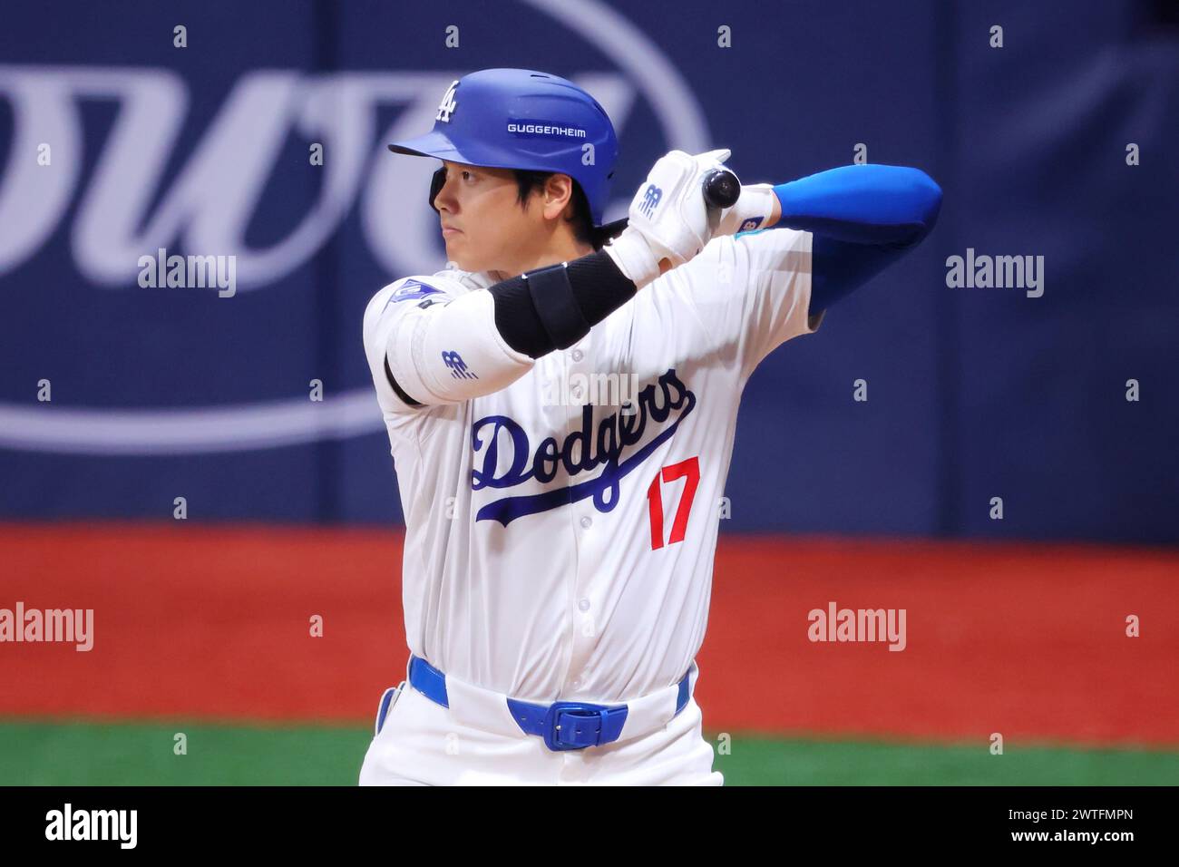 Gocheok Sky Dome, Seoul, South Korea. 17th Mar, 2024. Shohei Ohtani (Dodgers), MARCH 17, 2024 ...