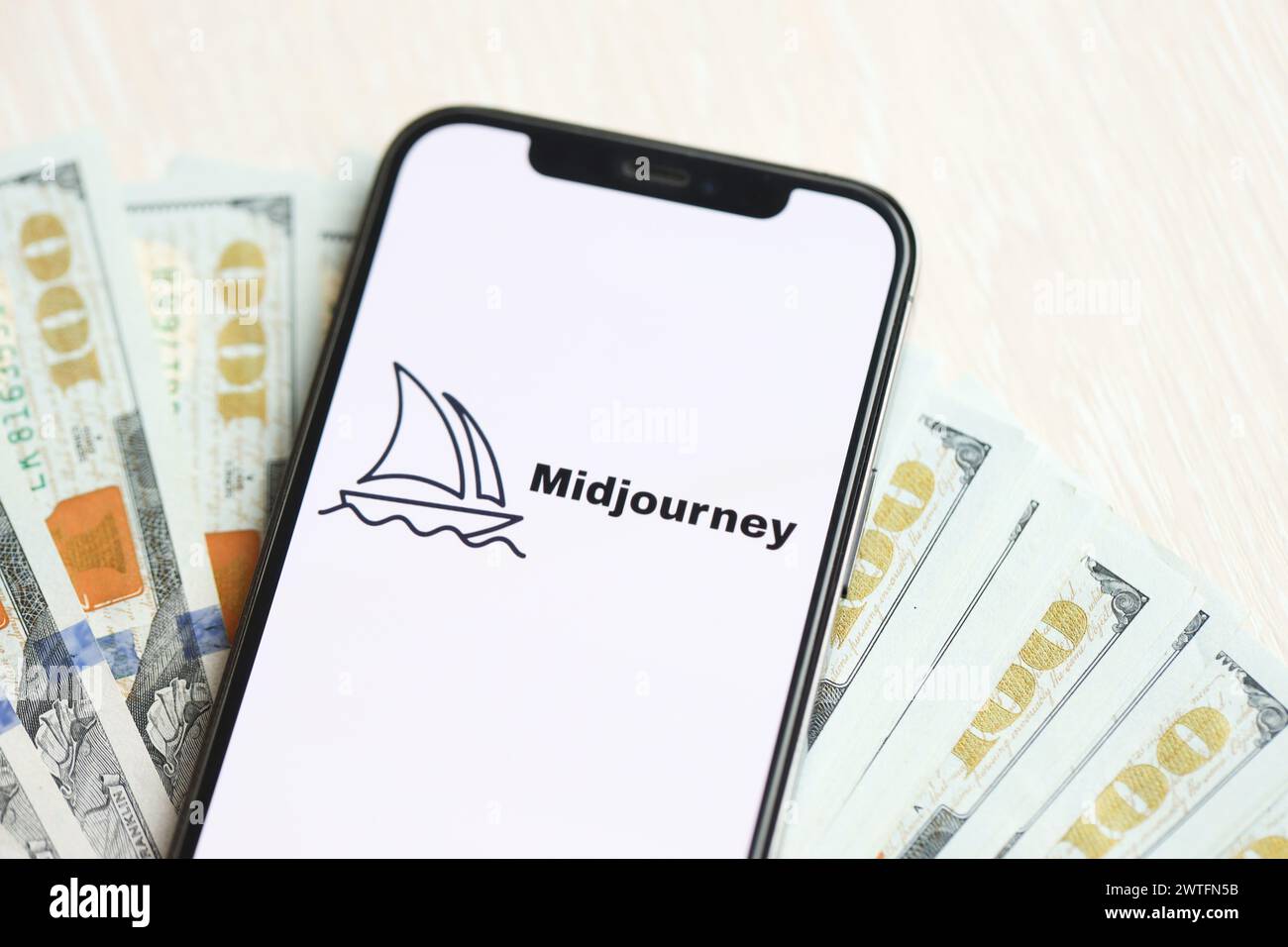 Midjourney ai hi-res stock photography and images - Alamy