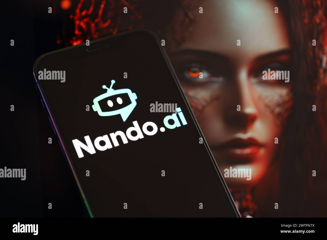 Nando ai hi-res stock photography and images - Alamy