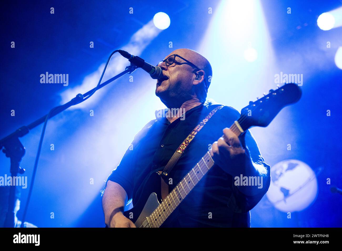 Pixies gig london hi-res stock photography and images - Alamy